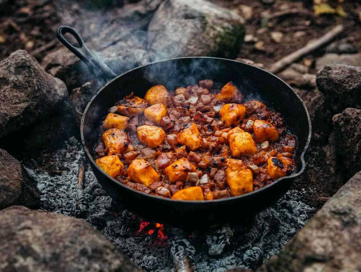 Campfire Cooking Recipes: Guide to Outdoor Cooking | WBH