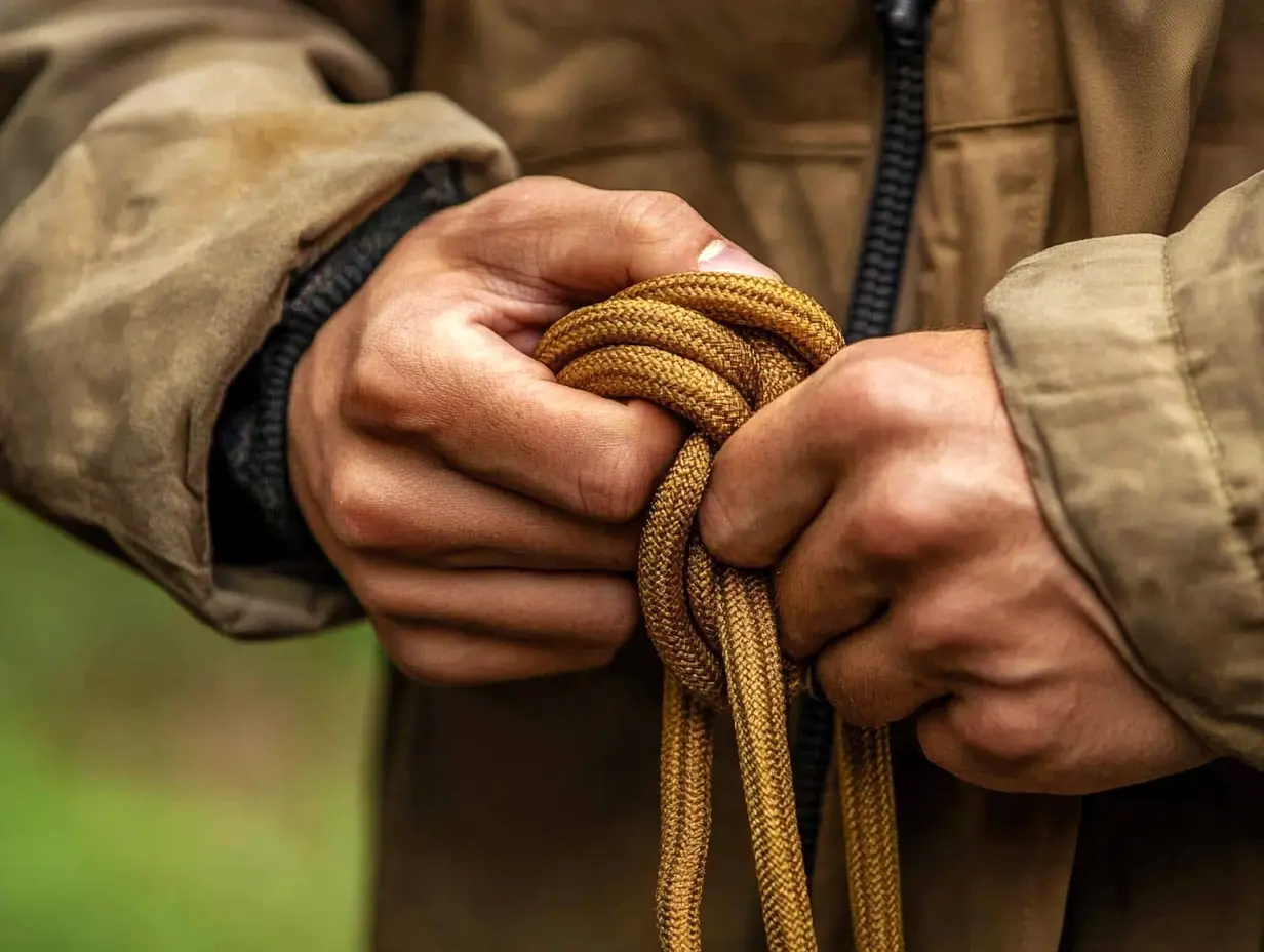 Essential Camping Knots Guide: Mastering the Art | WBH