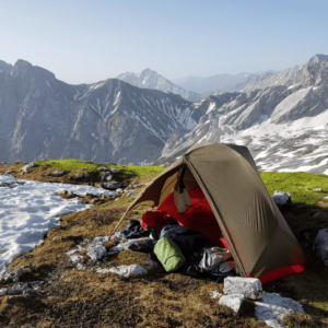 Complete Solo Camping Guide [2025] | WBHawkins